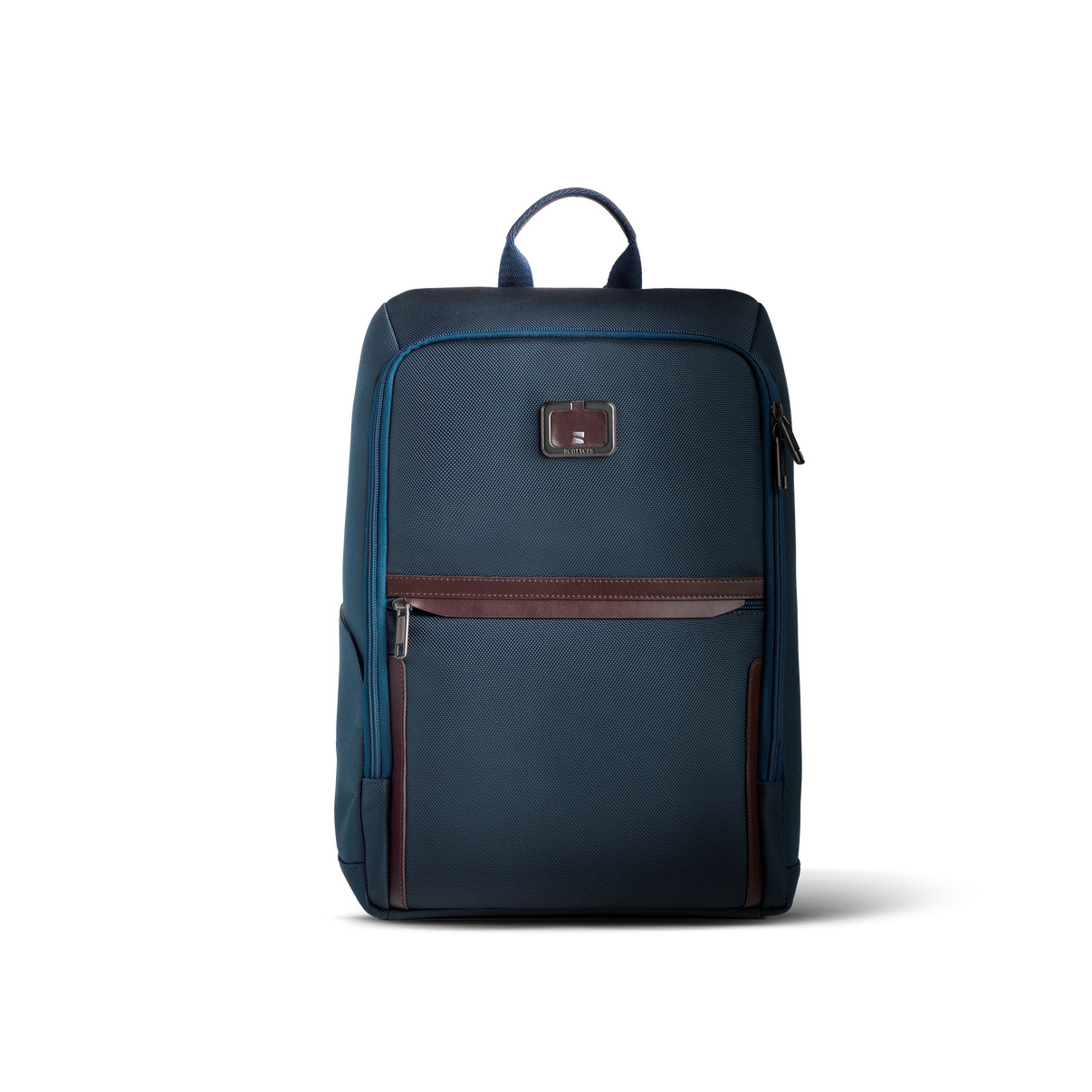 Downtown Backpack | Deep Blue – Scarters India Private Limited