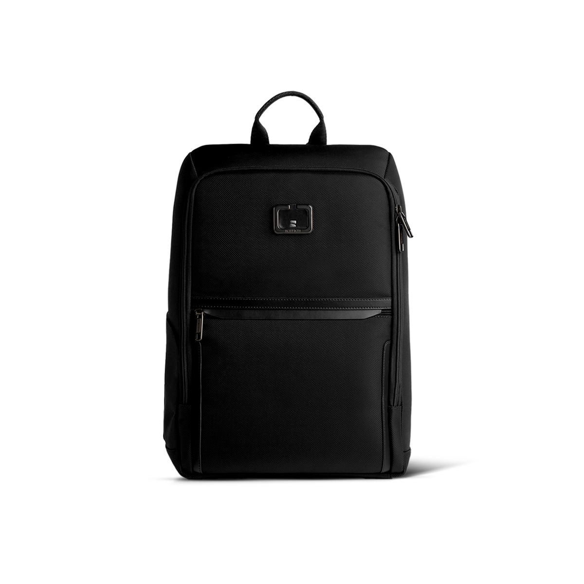 Downtown Backpack | Midnight Black – Scarters India Private Limited