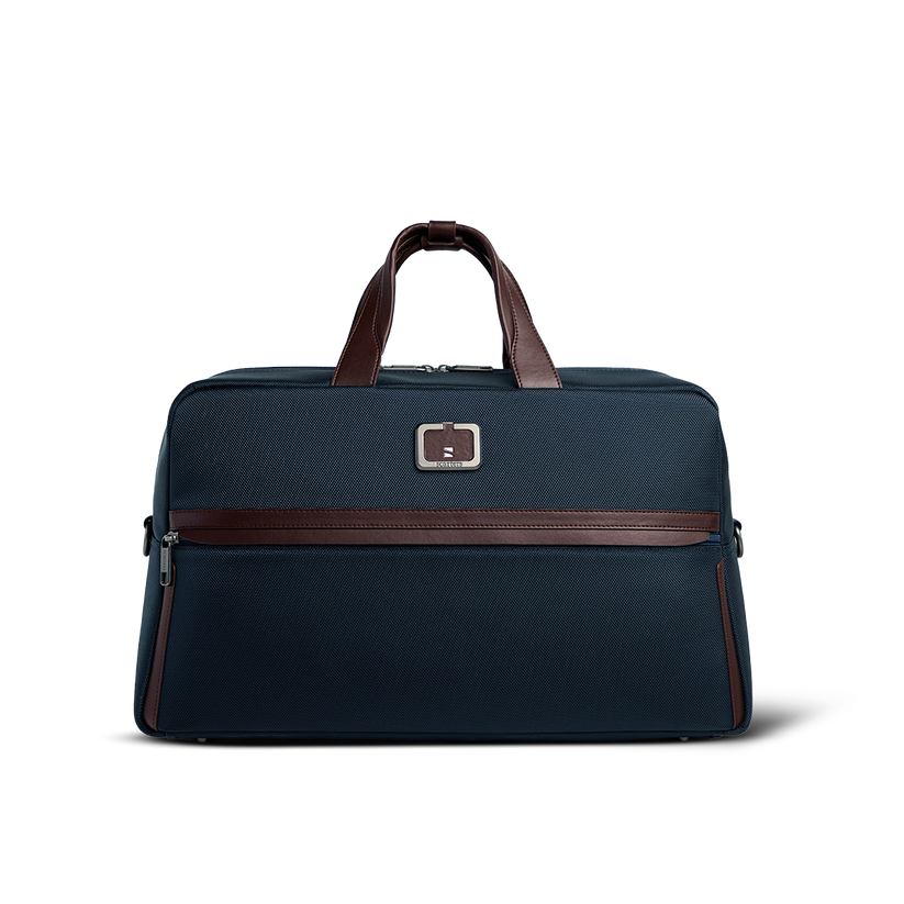 Downtown Duffle | Deep Blue – Scarters India Private Limited