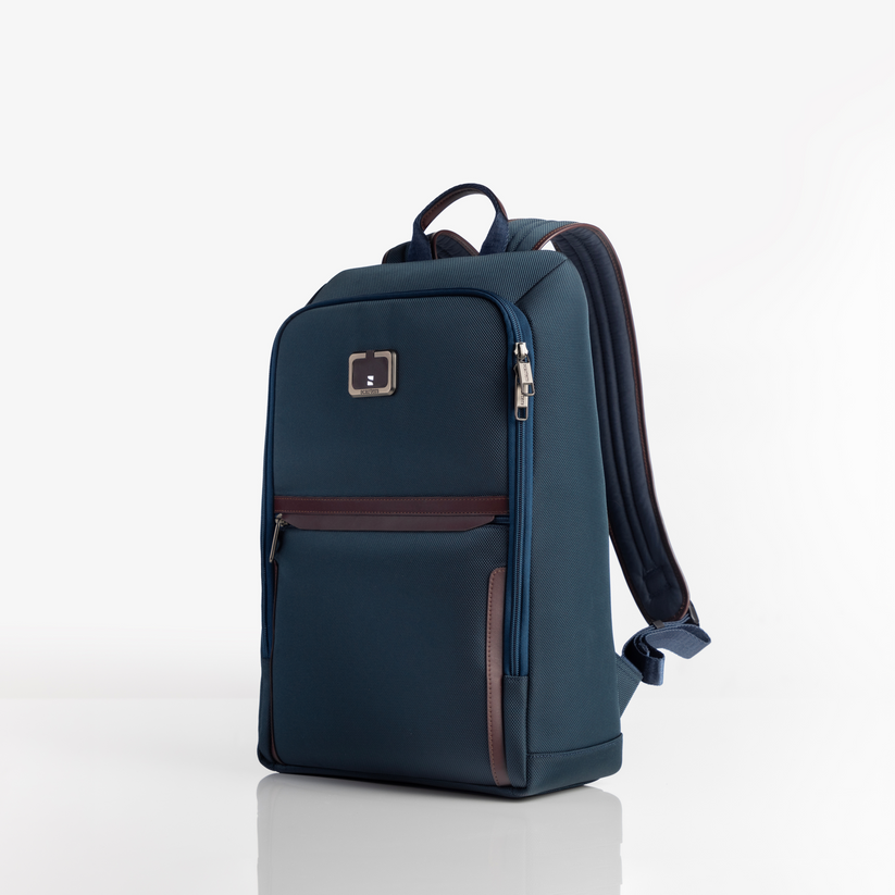 Downtown Backpack | Deep Blue – Scarters India Private Limited