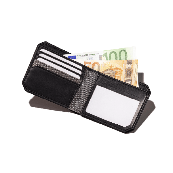Infinite Wallet | Grey – Scarters India Private Limited