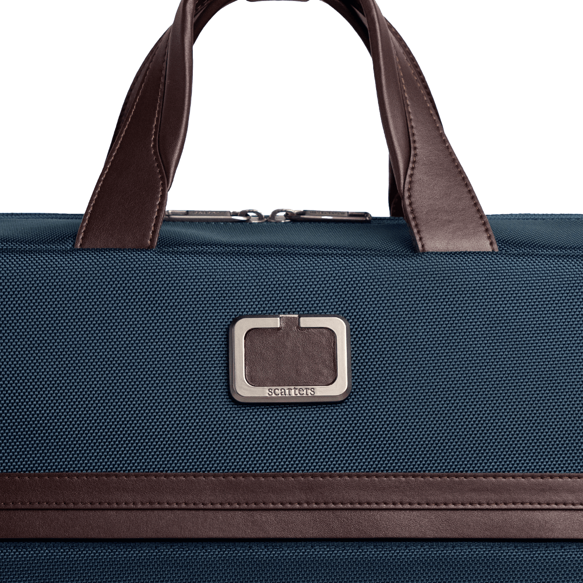Downtown Duffle | Deep Blue – Scarters India Private Limited