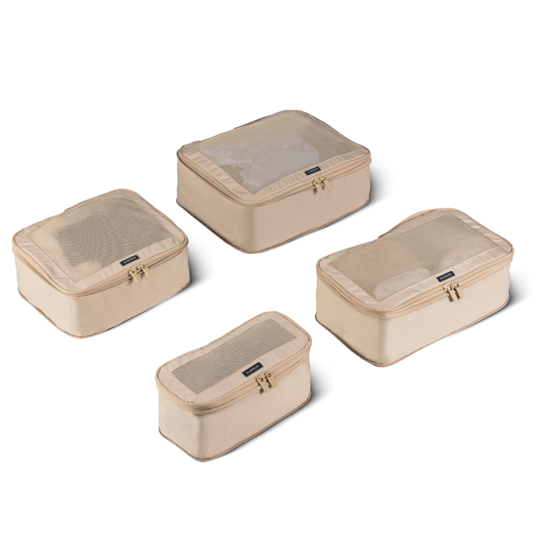 Compressible Packing Cubes – Scarters India Private Limited