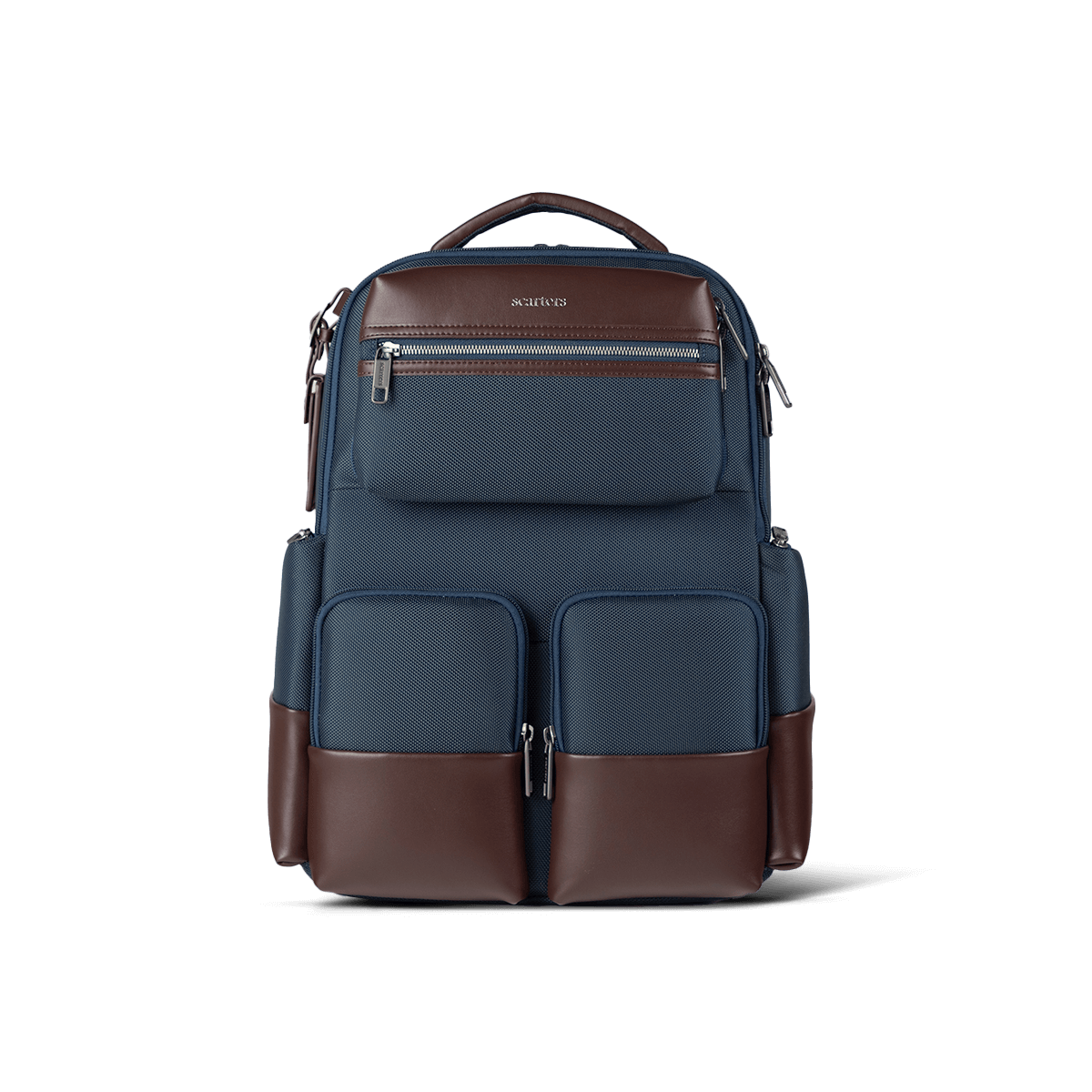 Terminal T2 Backpack – Deep Blue | Scarters – Scarters India Private ...