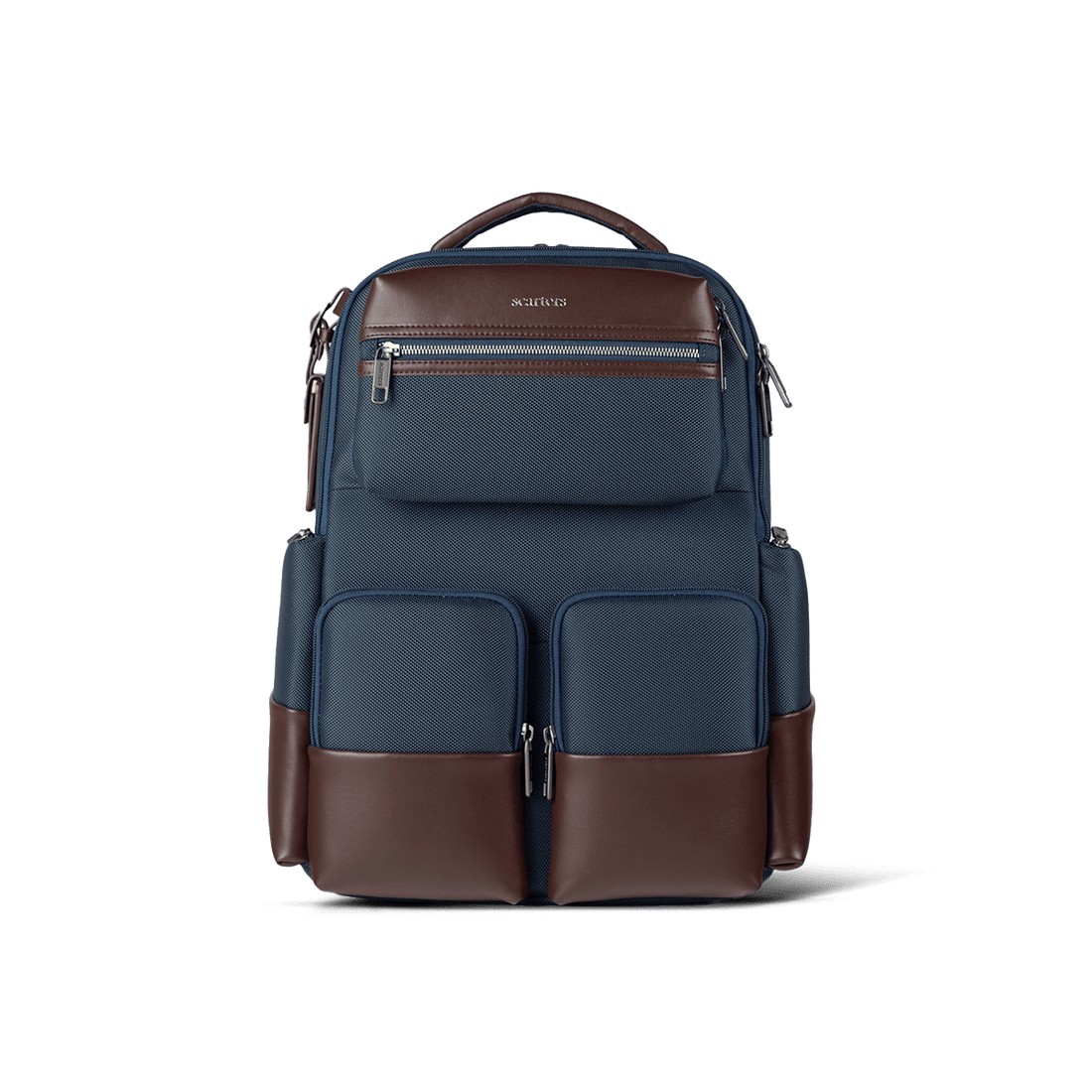 Terminal T2 Backpack – Deep Blue | Scarters – Scarters India Private ...