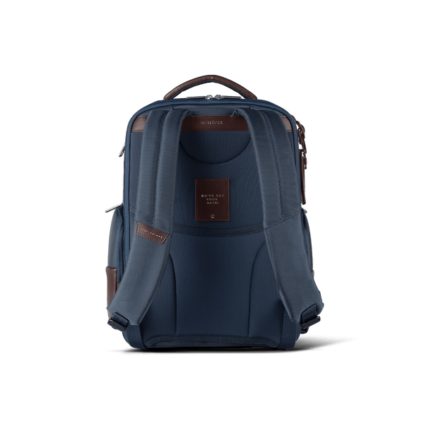 Terminal | T2 Backpack | Deep Blue – Scarters India Private Limited
